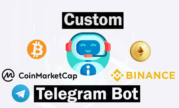 Develop a custom telegram bot to handle any task by Devindu_tharus | Fiverr