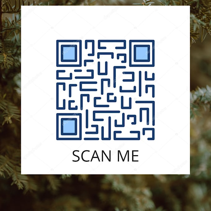 Create a custom qr code with your logo by Mariam_405 | Fiverr