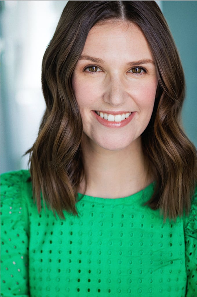 Make british female brand ambassador ugc modeling content by Kate_parry ...