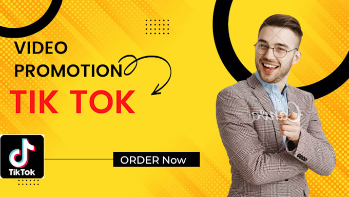Tik tok promotion, tik tok marketing tik tok growth, tik tok grow ...