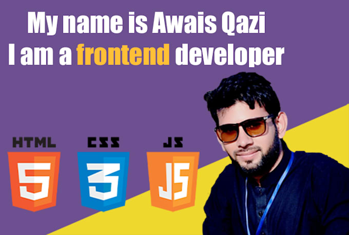 Build A Professional Website With Htmlcssjssass By Awaisqazi Fiverr 