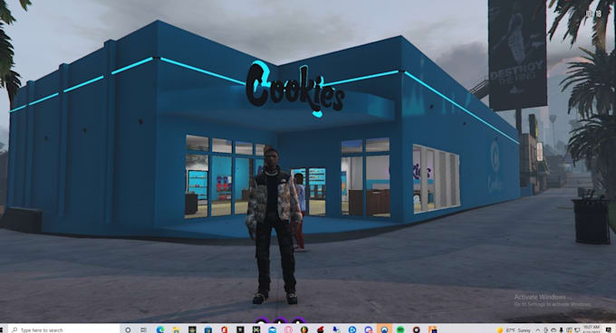 Create fivem esx custom server or qbcore by Keishadedwards | Fiverr