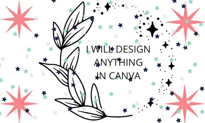 Create unique canva design by Borsonali | Fiverr