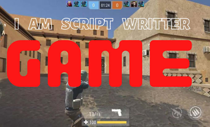 Creativity pro write gaming articles and gaming video scripts by ...