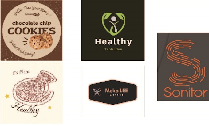 Design a beautiful logo and name card for your business by Mekolee | Fiverr