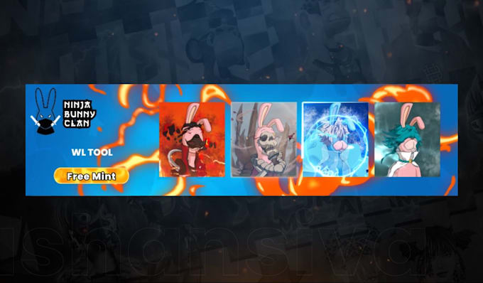 Animate your nfts, pfp, discord logo, nfts banner, as gif by ...