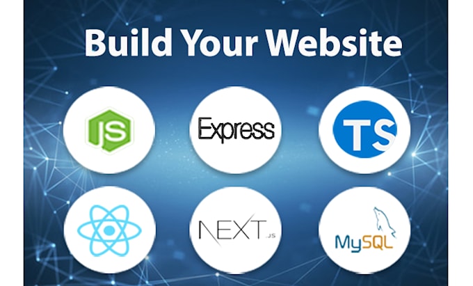 Develop web app using nodejs and reactjs by Sojebsikder10 | Fiverr