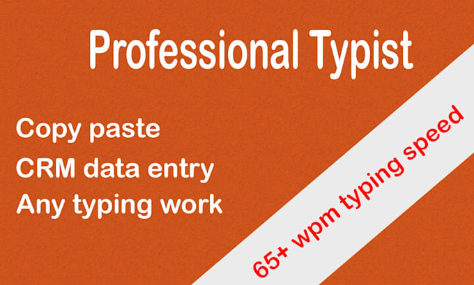Do typing job accurately by Rabeyashormi | Fiverr Do typing job accurately by Rabeyashormi | Fiverr