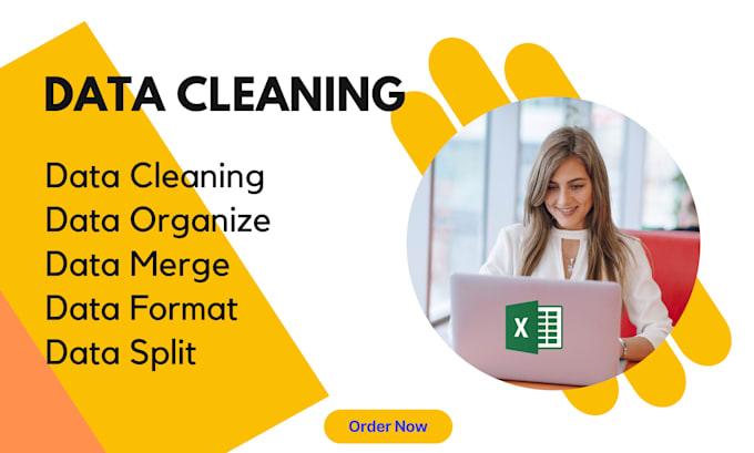 Clean, organize, merge, split and reformat ms excel or csv contacts database by Khalidcivil1 ...