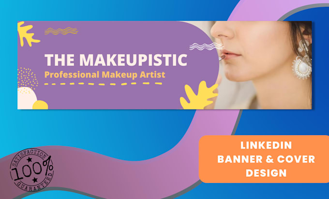 Design a creative linkedin banner for your business by Ahadaqib | Fiverr