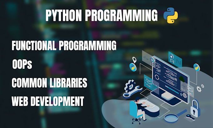 Do python tasks and projects by Rdinushkas | Fiverr