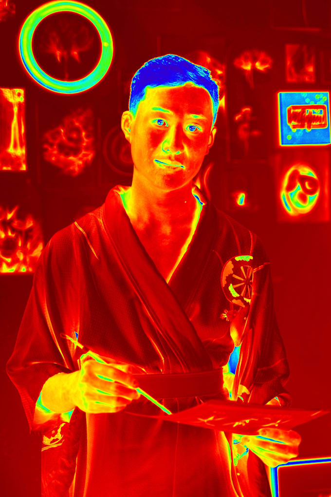 Create very awesome and good nft art design by Nikkonehu | Fiverr