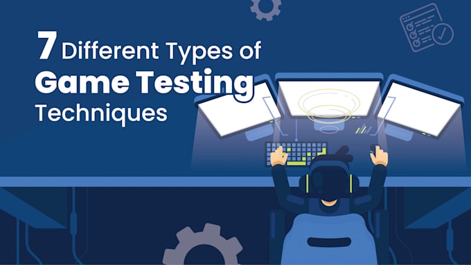 Test and review your video game professional game tester by Designwk ...