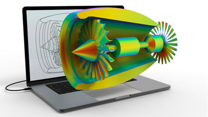 3d drawing, modelling, engineering analysis by Visioninvent | Fiverr