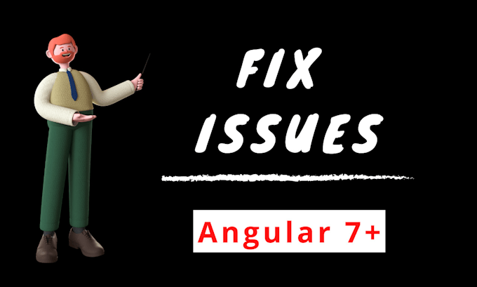 Develop or fix web apps in angular by Ajazbeig123 | Fiverr Develop or fix web apps in angular by Ajazbeig123 | Fiverr