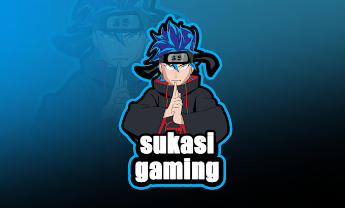 Make gaming loco for your gaming channel by Sumitsingh716 | Fiverr