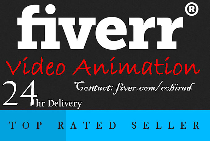 Create a customized video animation for your product by Design_hub | Fiverr