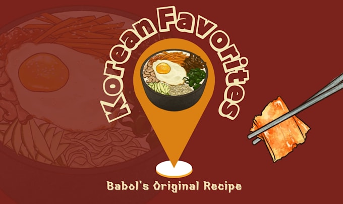 Design an aesthetic and unique business and food brand logo by Itsnics ...