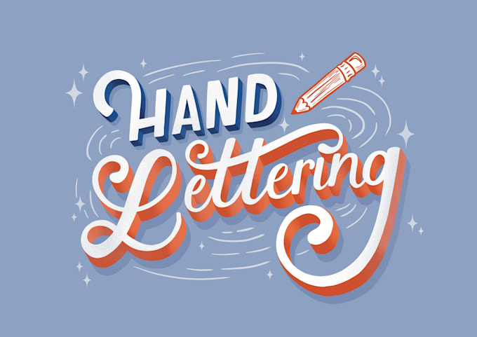 Hand letter for you by Danifrenchart | Fiverr