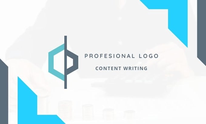 Design professional logo and provide best content writing by ...