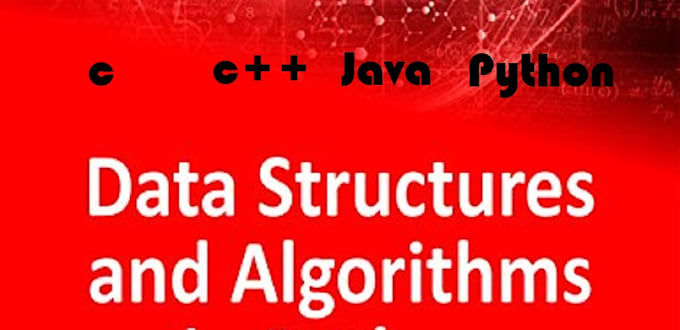 Do urgent data structures and algorithms tasks by Animotion_ | Fiverr Do urgent data structures and algorithms tasks by Animotion_ | Fiverr