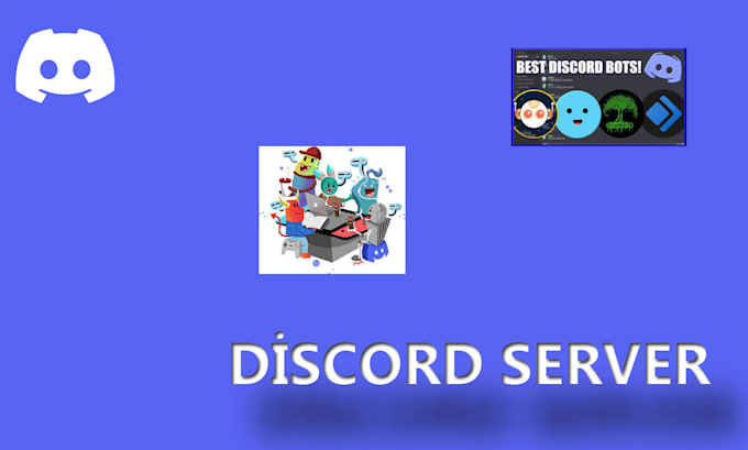 Set up a professional discord server for you by Kubily | Fiverr