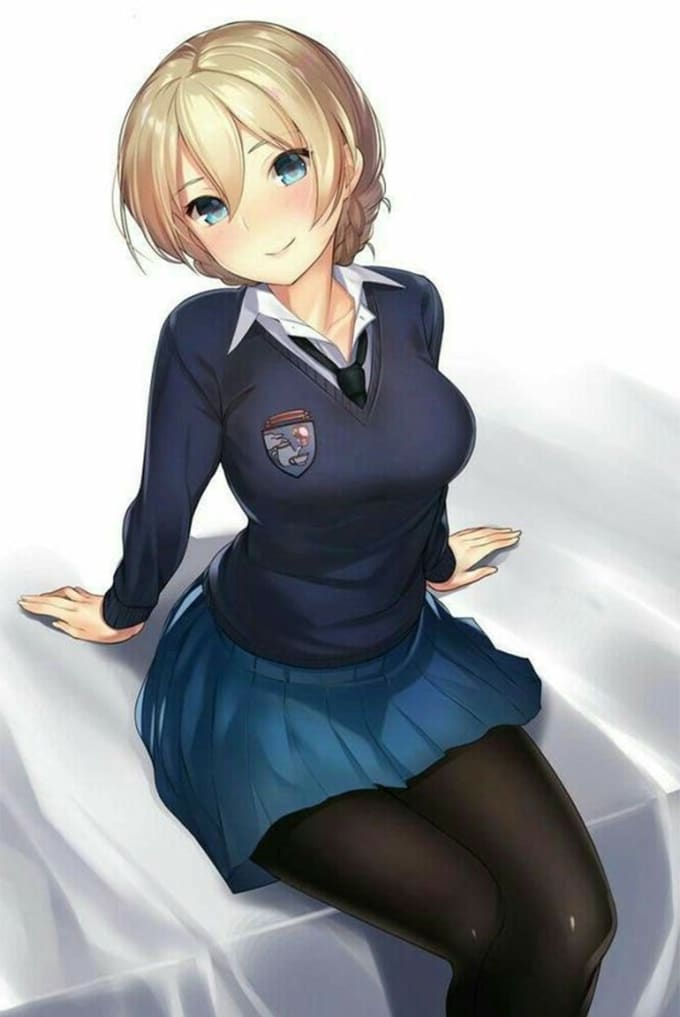 Do 2d Nsfw Anime Art Anime Character Anime Oc Fan Art Nsfw By Zimmermxadewell Fiverr