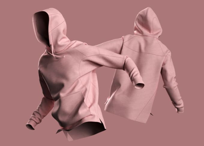 Create 3d animated fashion and clothes design by Animat3 | Fiverr