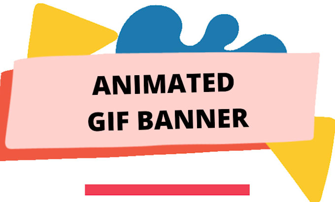 Design animated gif banner for google ads by Edraalves | Fiverr