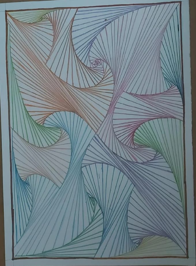 Draw pencil,graphics design and make design by Ecetezcan | Fiverr