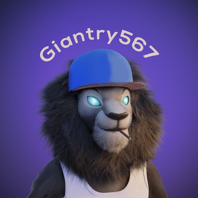 2d 3d nft art 1k to 10k collection nft design nft animation character design by Giantry567 | Fiverr