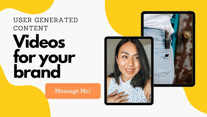 Create user generated content ads for tiktok by Chinagonzales | Fiverr