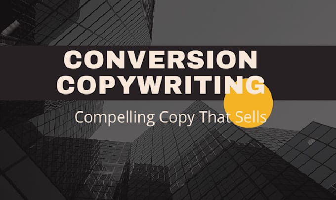 Create a compelling copy for your business that sells by Tornikelc | Fiverr