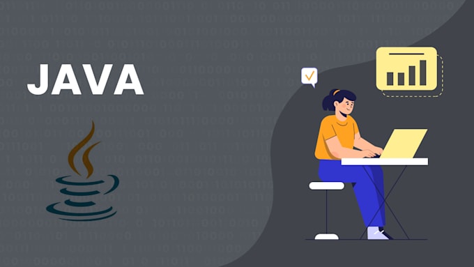 Be your java oop, console, javafx, database projects developer by Core_volt | Fiverr
