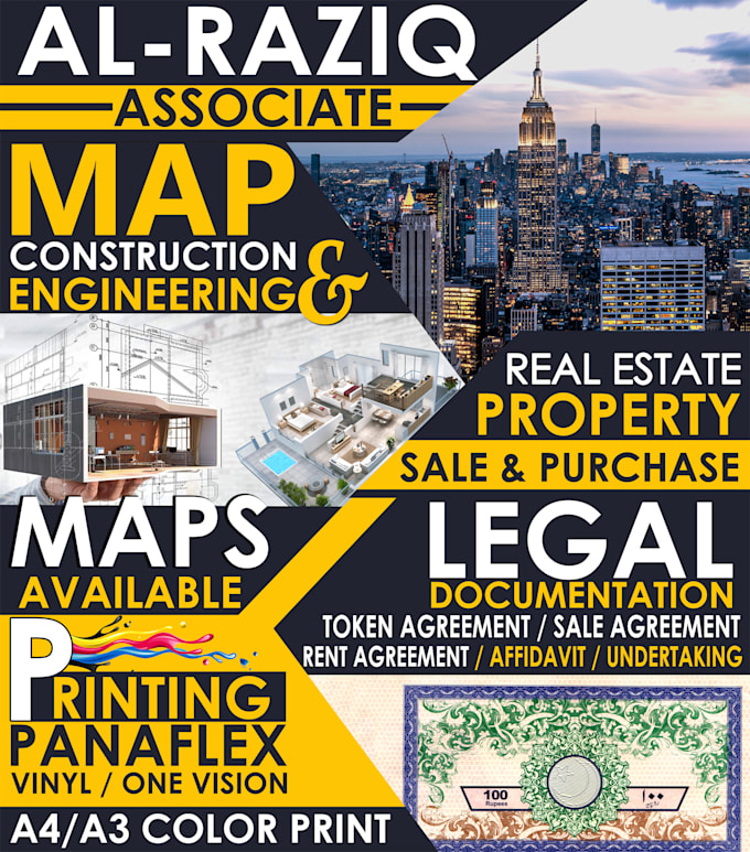 Make beautiful and effective designs at best rates by Mudassirghumro ...