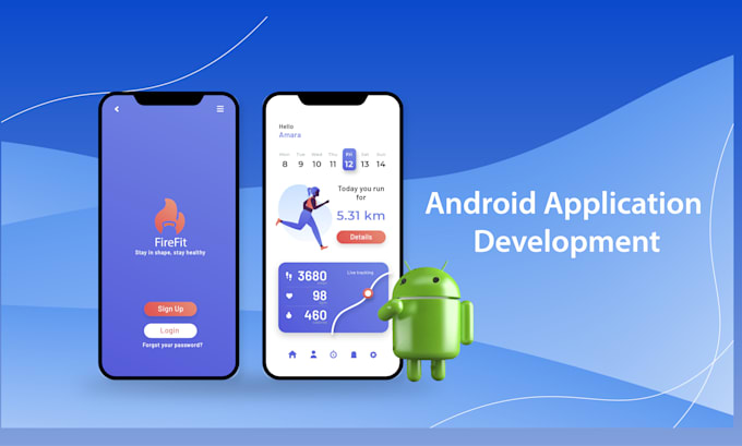 Do android mobile app development using react native by Techsectem | Fiverr