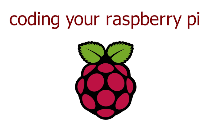 Code your raspberry pi 3 and 4 by Ignas_razmys | Fiverr