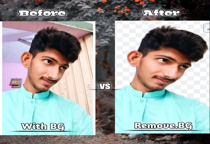 Remove back ground of any 11 images professionally by Danishali83 | Fiverr