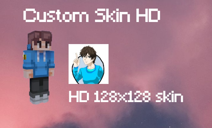 Im gonna make you a hd minecraft skin cheap but quality by Roguestream ...