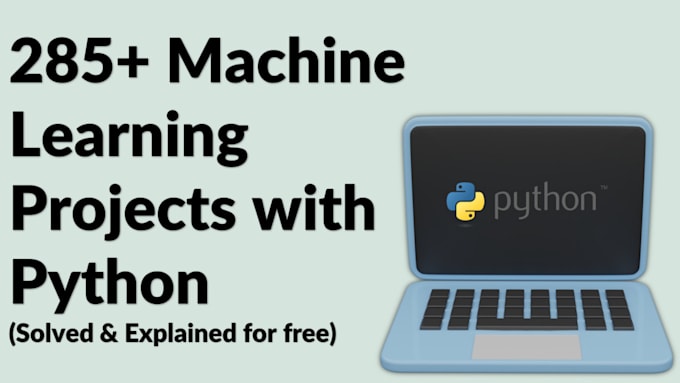 Python scripting and machine learning projects by Jaxon_parker | Fiverr