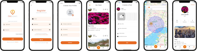 Build your mobile app using react native by Jtoeniskoetter | Fiverr