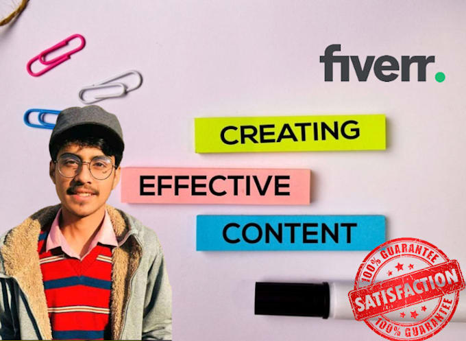 Write authentic and excellent content for your tech website by ...