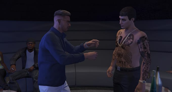 Write your gta rp server backstory and application by Writerkira | Fiverr