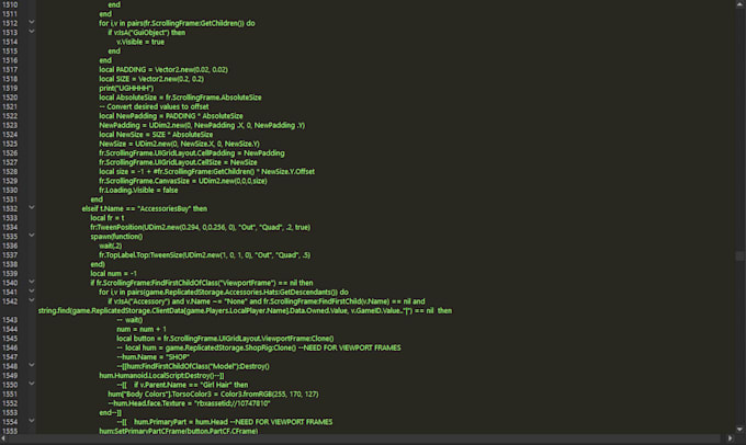 Create a custom roblox script for you by Omegaexploits | Fiverr