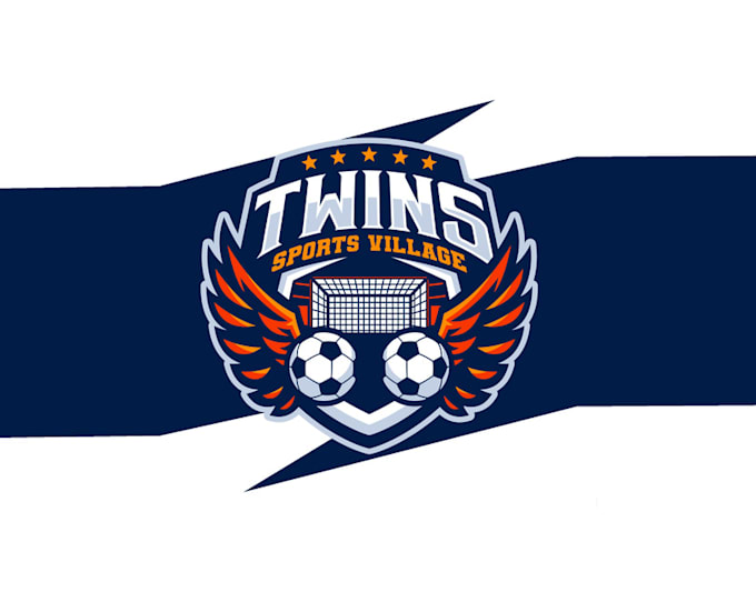 Design sports, baseball, team, club, golf club, company logo by ...