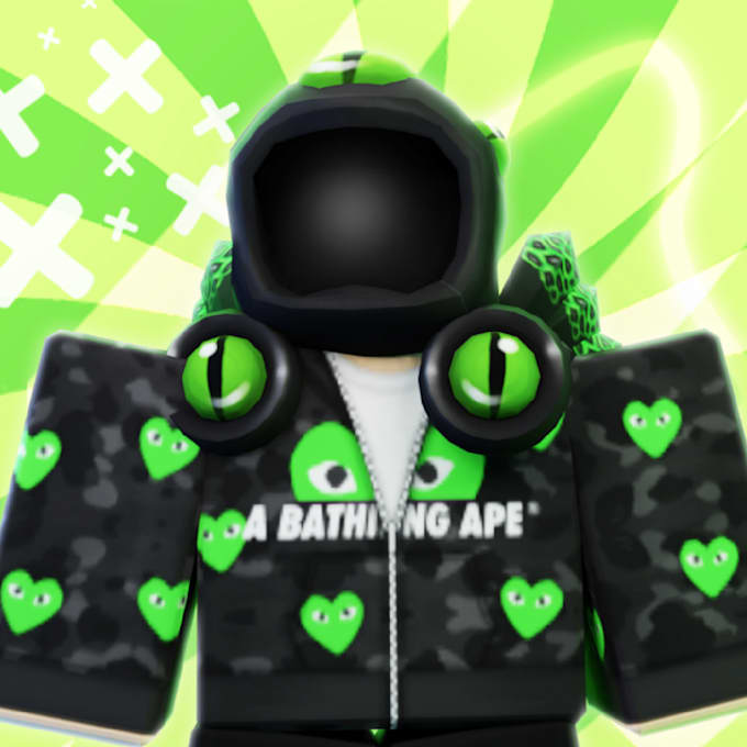 Make you a roblox pfp by Bilalhussainapp | Fiverr