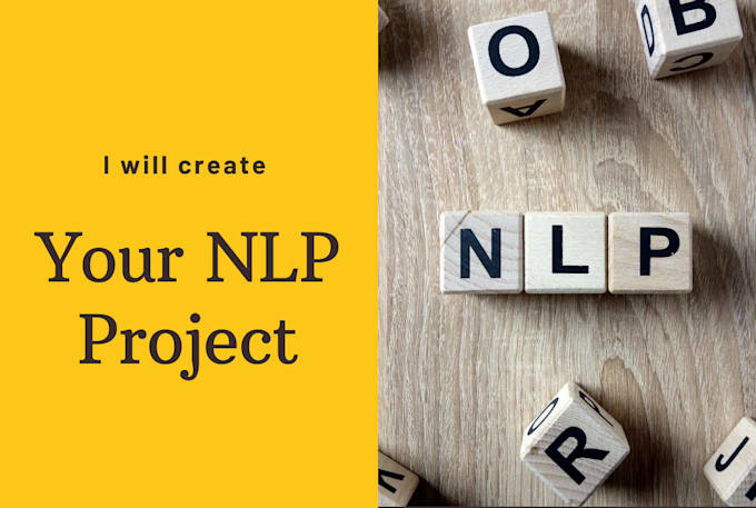 Create a data science nlp model in python by Lamia_aa | Fiverr