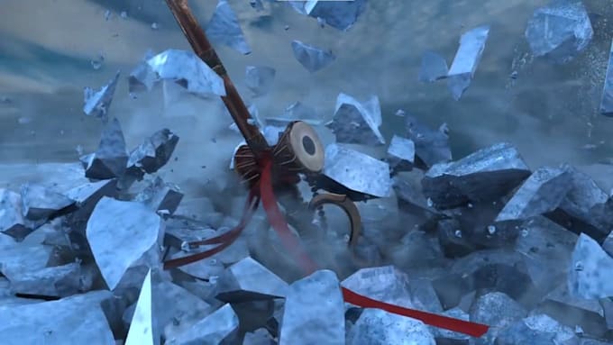 Create high quality fx simulation for vfx projects by Abhishek270790 ...