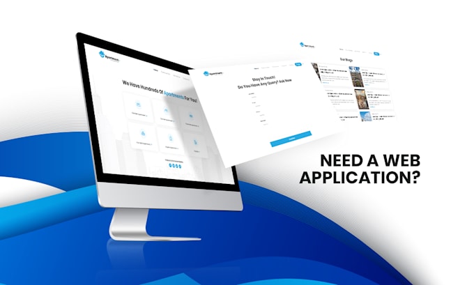 Design your creative website layout editable in figma and psd by ...