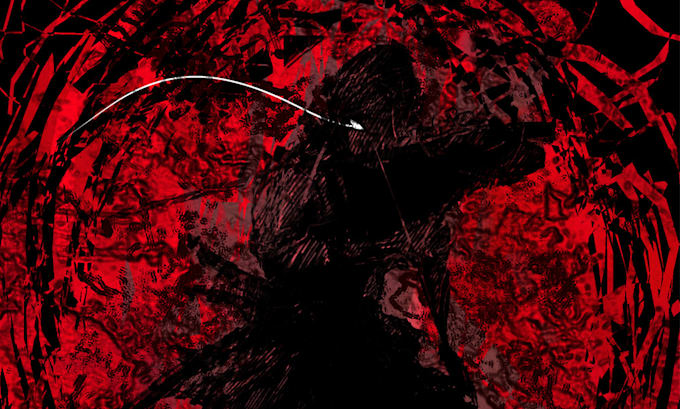 Make amazing splash art of abstract anime by Aziel704 | Fiverr